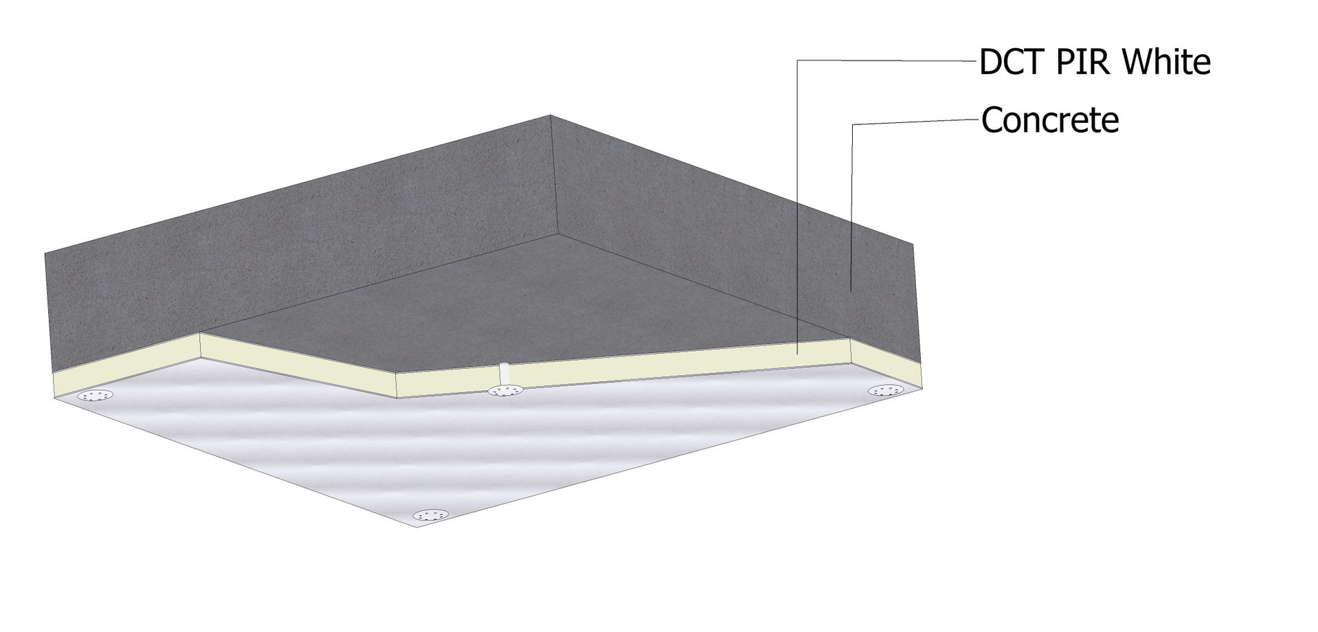 DCT-F06-1 CARPARK SOFFIT - Dctech