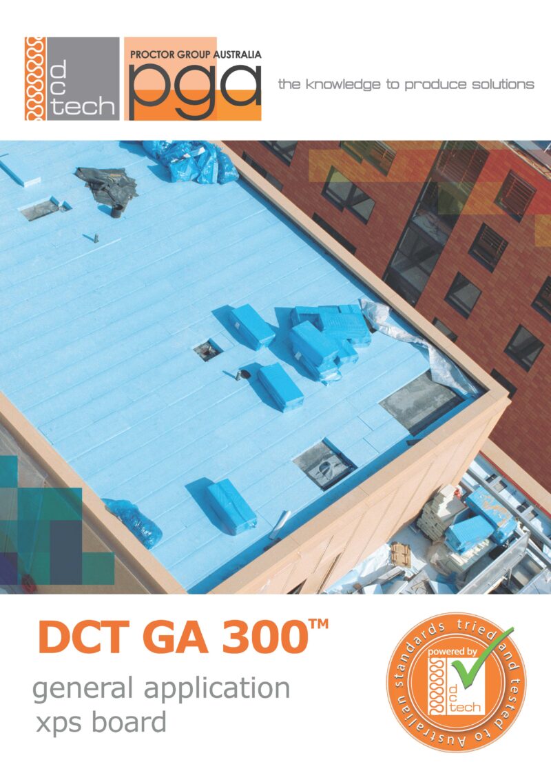 DCT XPS GA 300 - Dctech