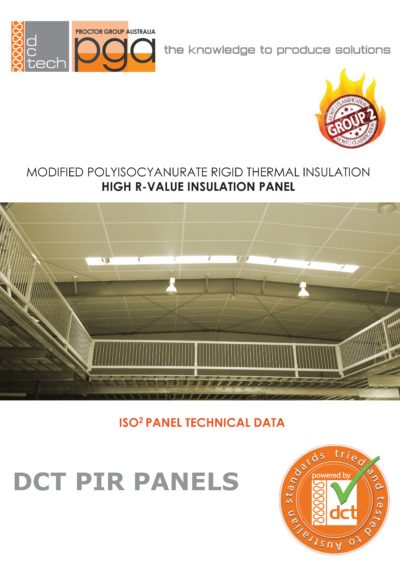 DCT PIR SILVER - Dctech
