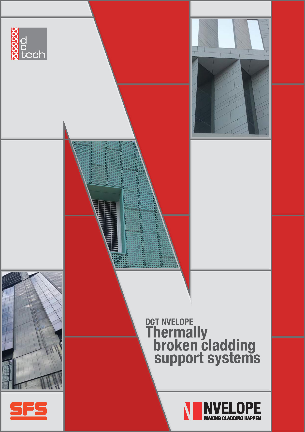 Nvelope NV2 - Dctech