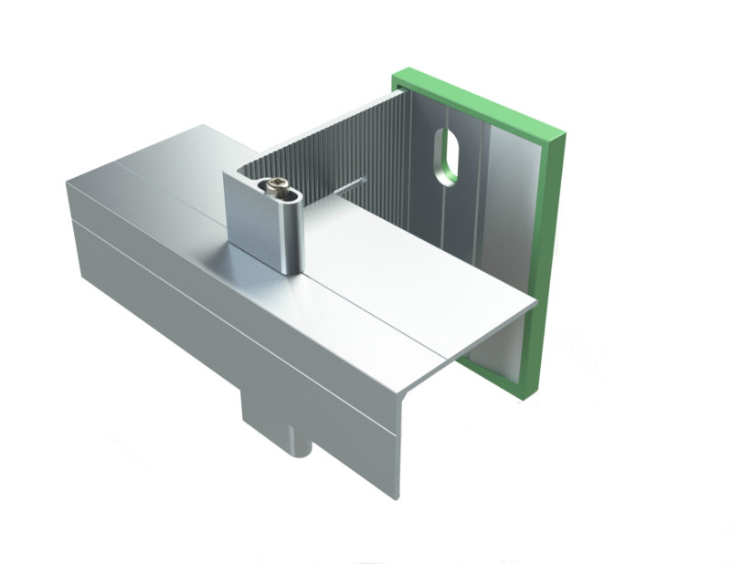 Rainscreen Cladding System - Dctech