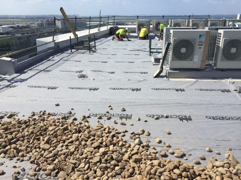 CONSTRUCTION MEMBRANES - Dctech