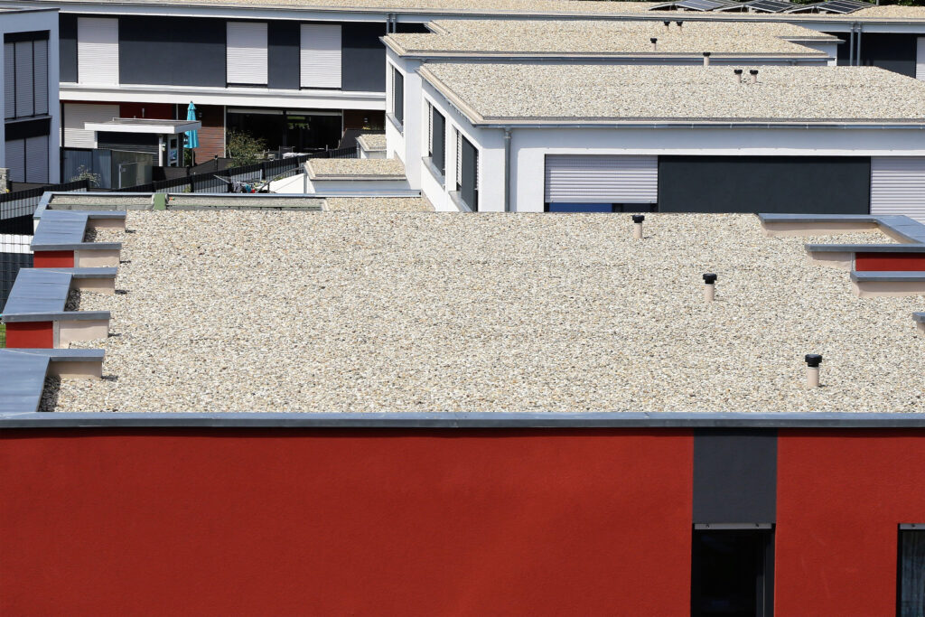 Flat Roofs - Dctech