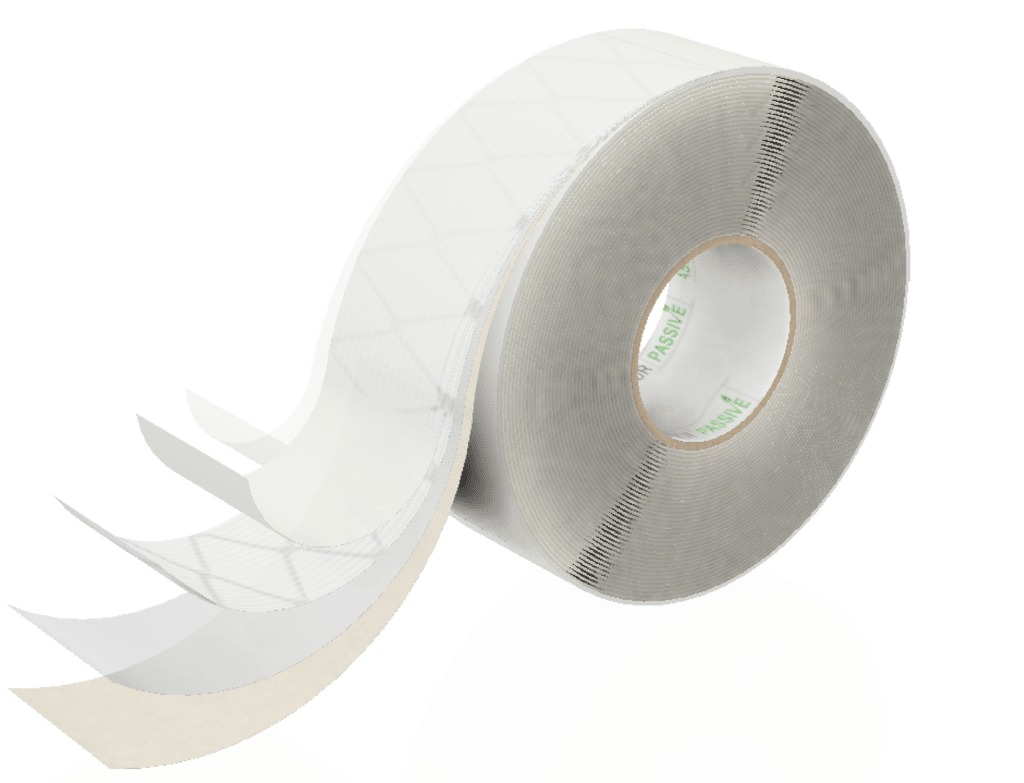 ProctorPassive Air Barrier (AB) Tape - Dctech