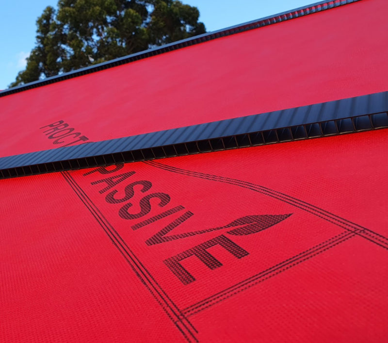 Passive Roof Ventilation - Dctech