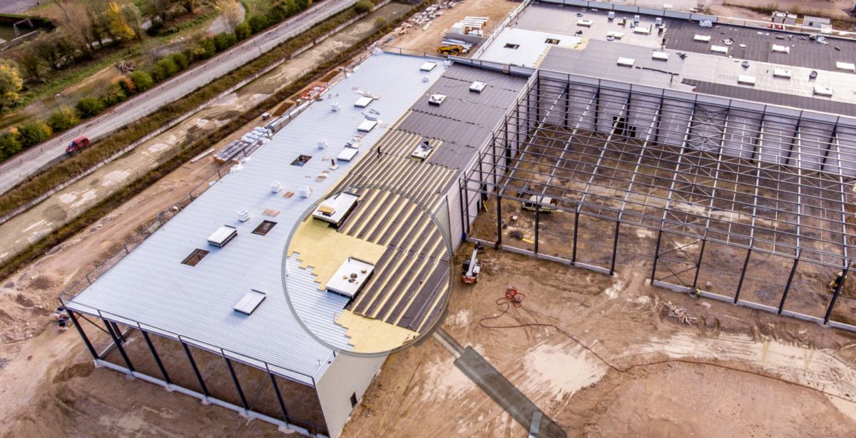 DCT VulcanWool Facade - Dctech