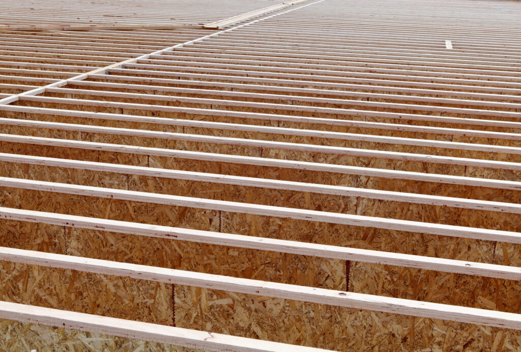 Timber Frame Floors - Dctech