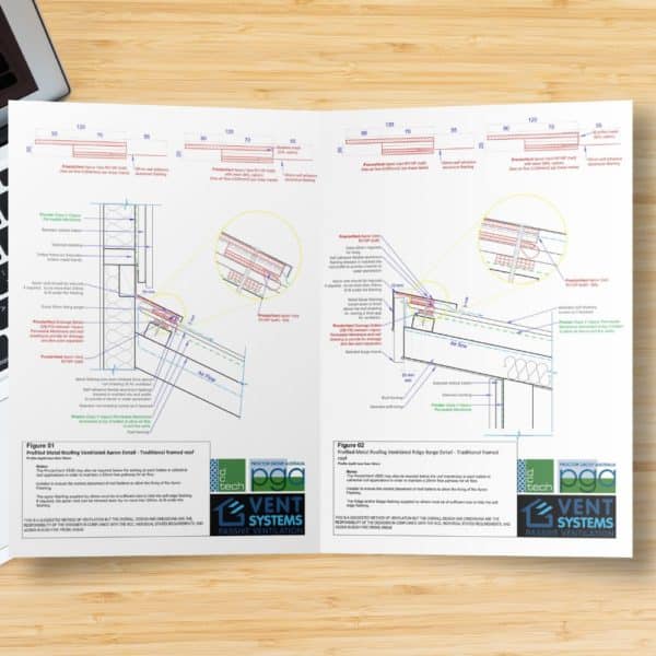 Passive Roof Ventilation - Dctech